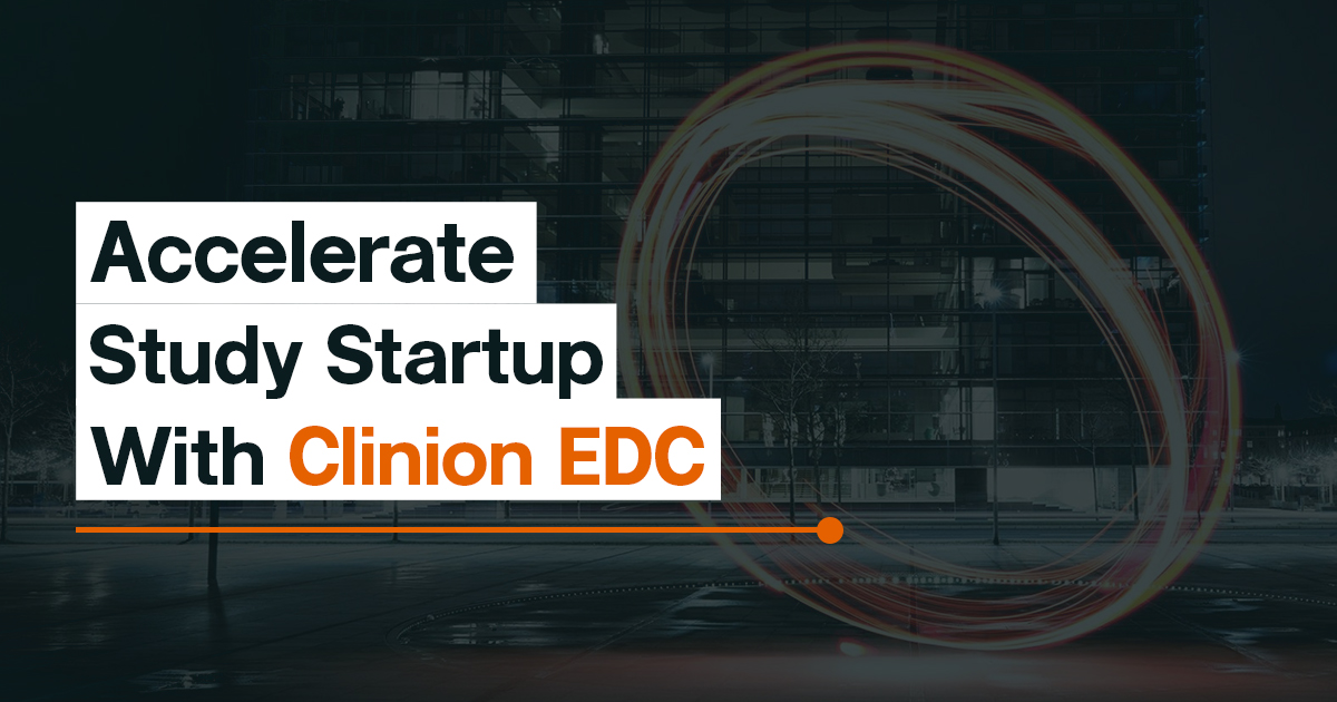 Award Winning Electronic Data Capture (EDC) Software | Clinion AI